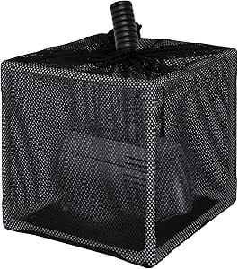 Amazon.com : FEOXSHAL Pond Filter Box, Anti-Clogging Pond Filters for ...