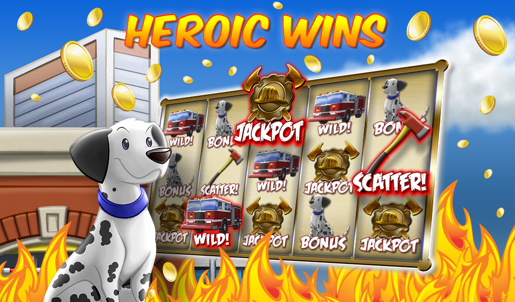 Fire Fighters slots:Amazon.com:Appstore for Android