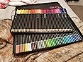 Castle Art Supplies Set di 120 Matite Colorate | Mine Colorate dall ...