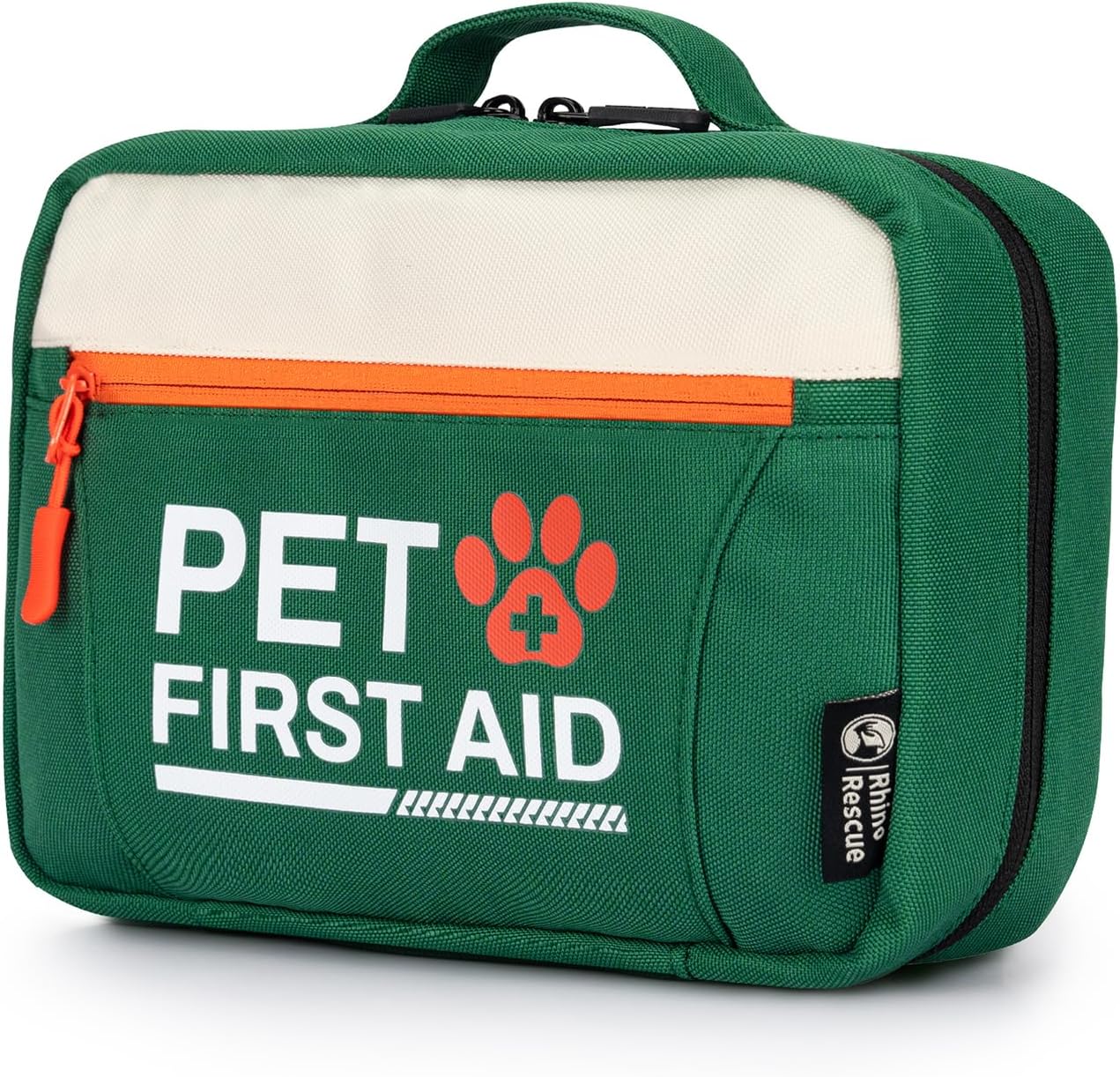 Amazon.com: RHINO RESCUE Pet First Aid Kit, Emergency Medical Supplies ...