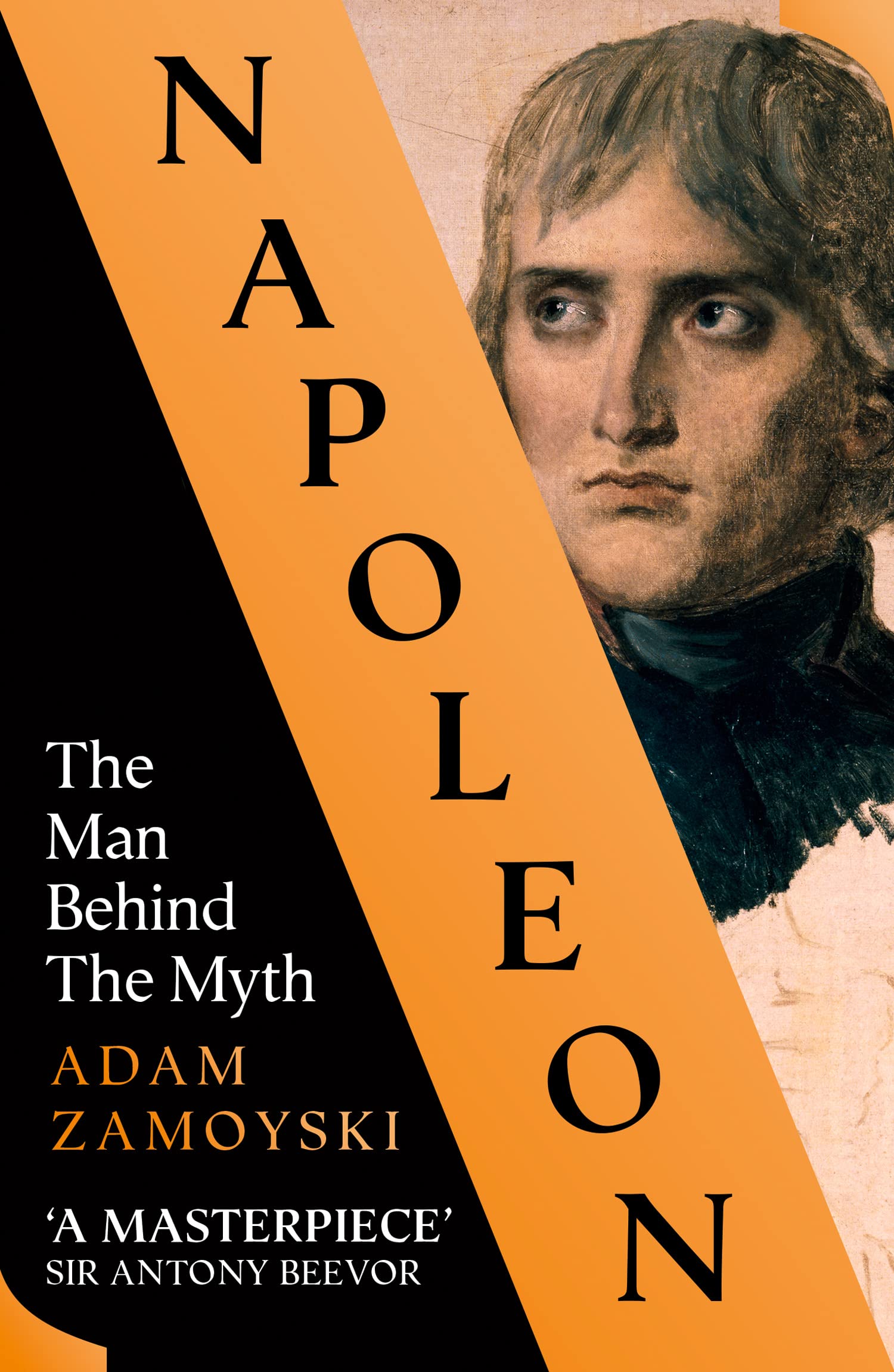 Amazon.com: Napoleon: The Man Behind the Myth: 9780008116095: Zamoyski ...