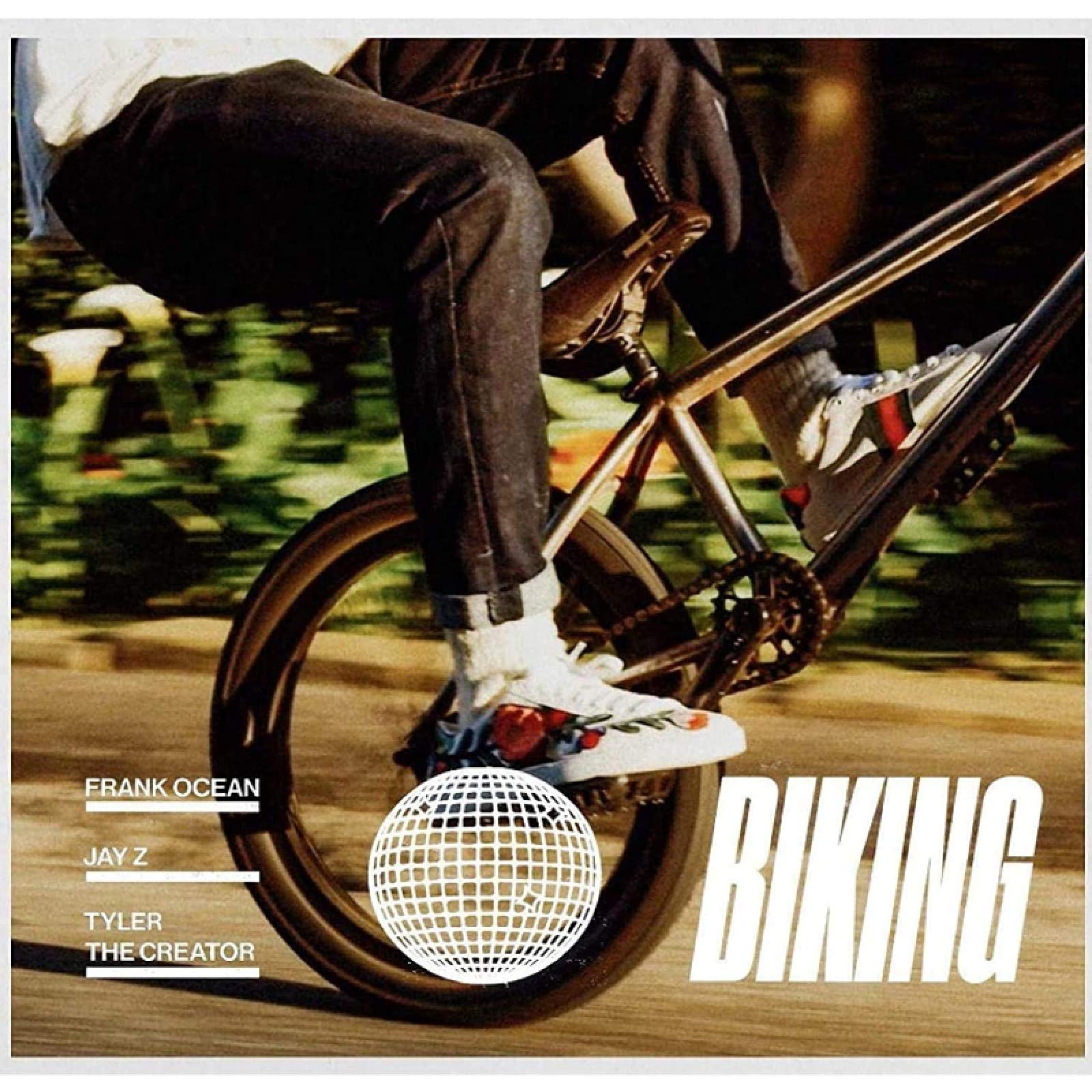 Tyler The Creator Bmx