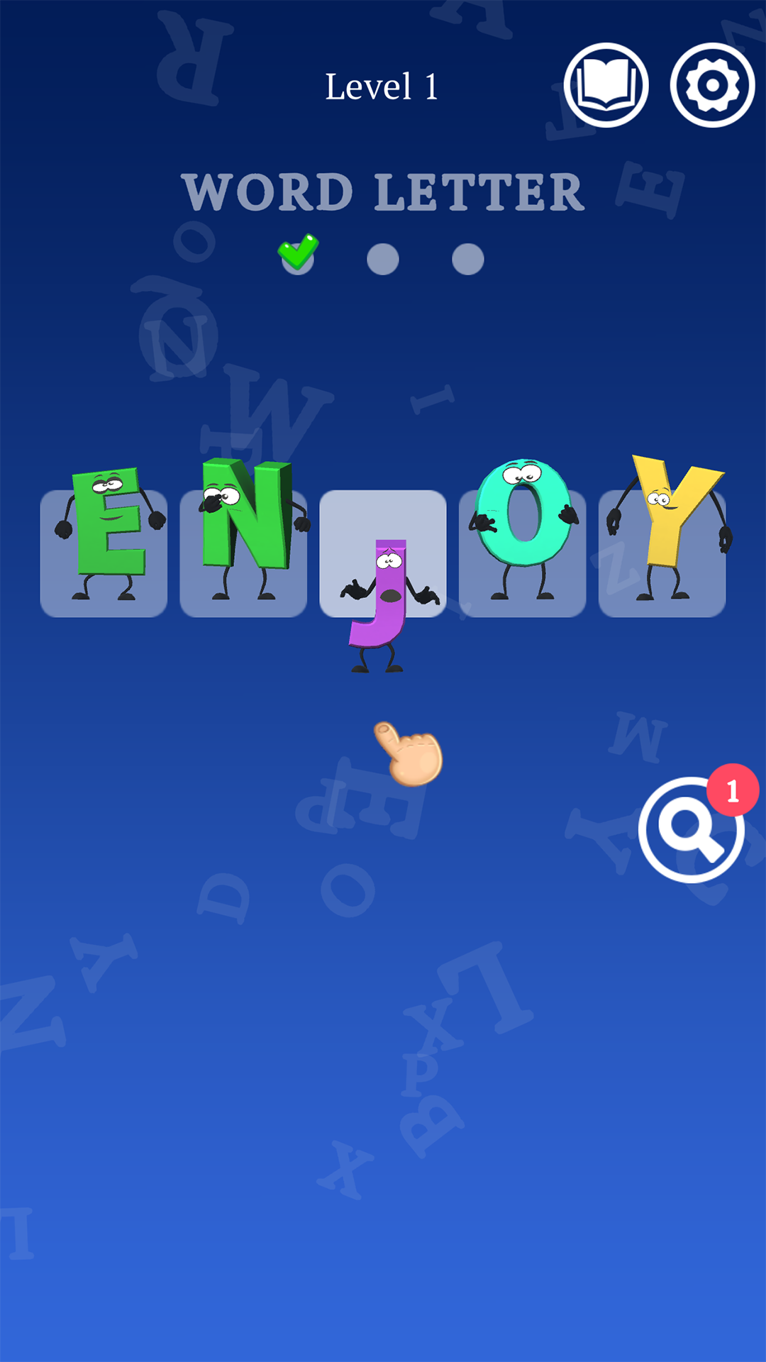 Word Letter Puzzle Game - App on Amazon Appstore