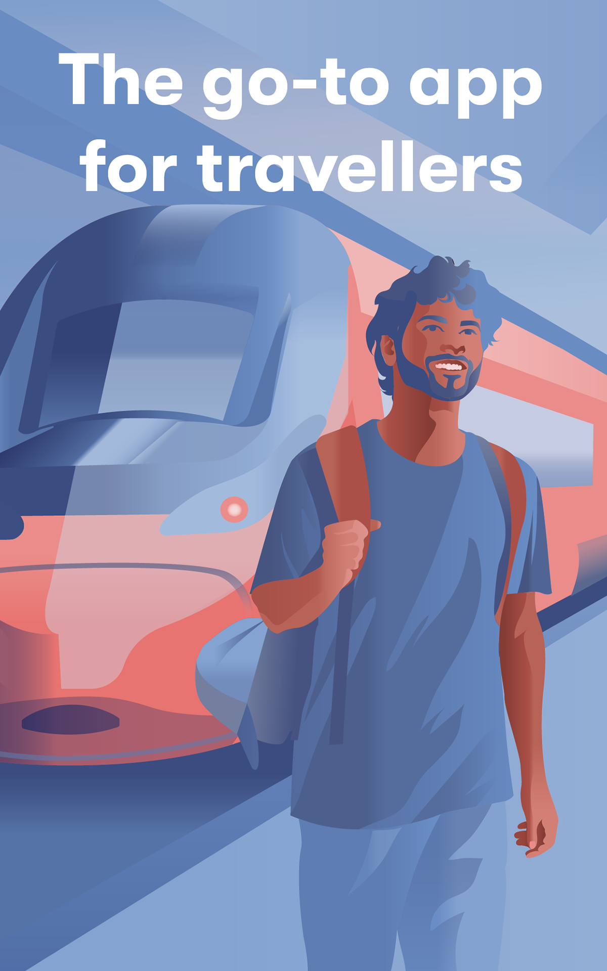 Omio: Book train, bus & flight:Amazon.de:Appstore for Android