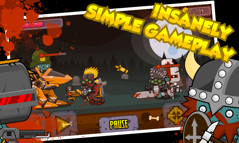 Shotgun vs Zombies:Amazon.com.br:Appstore for Android