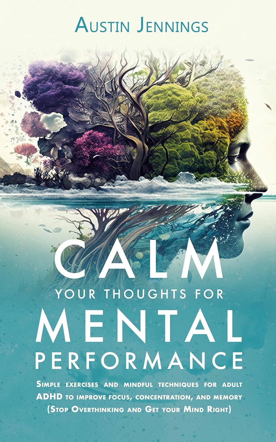 Amazon.com: Calm your Thoughts for Mental Performance: Simple exercises ...