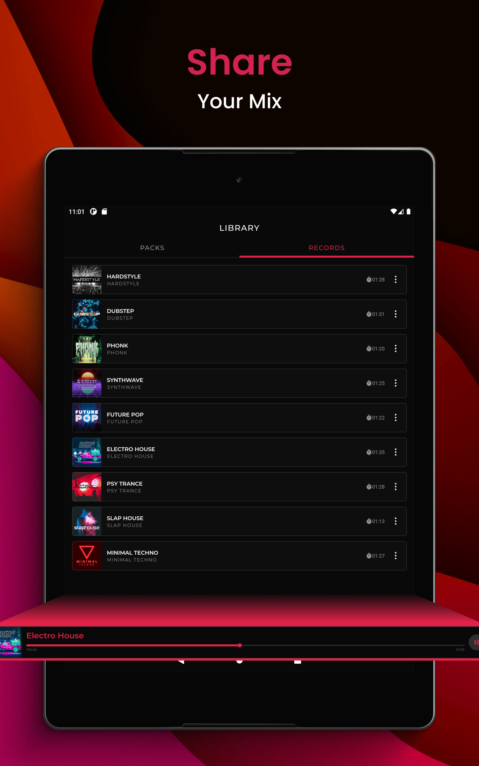 Padmaster: Music & Beat Maker - App on Amazon Appstore