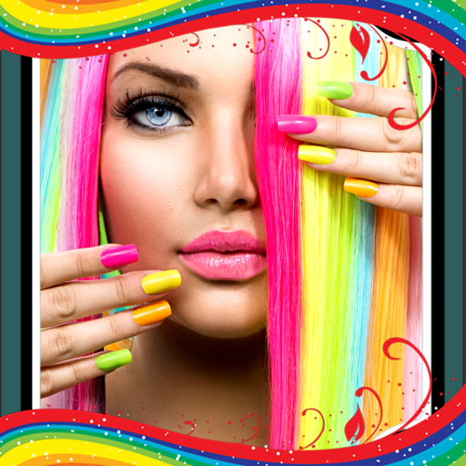 Rainbow Photo Collage - App on Amazon Appstore
