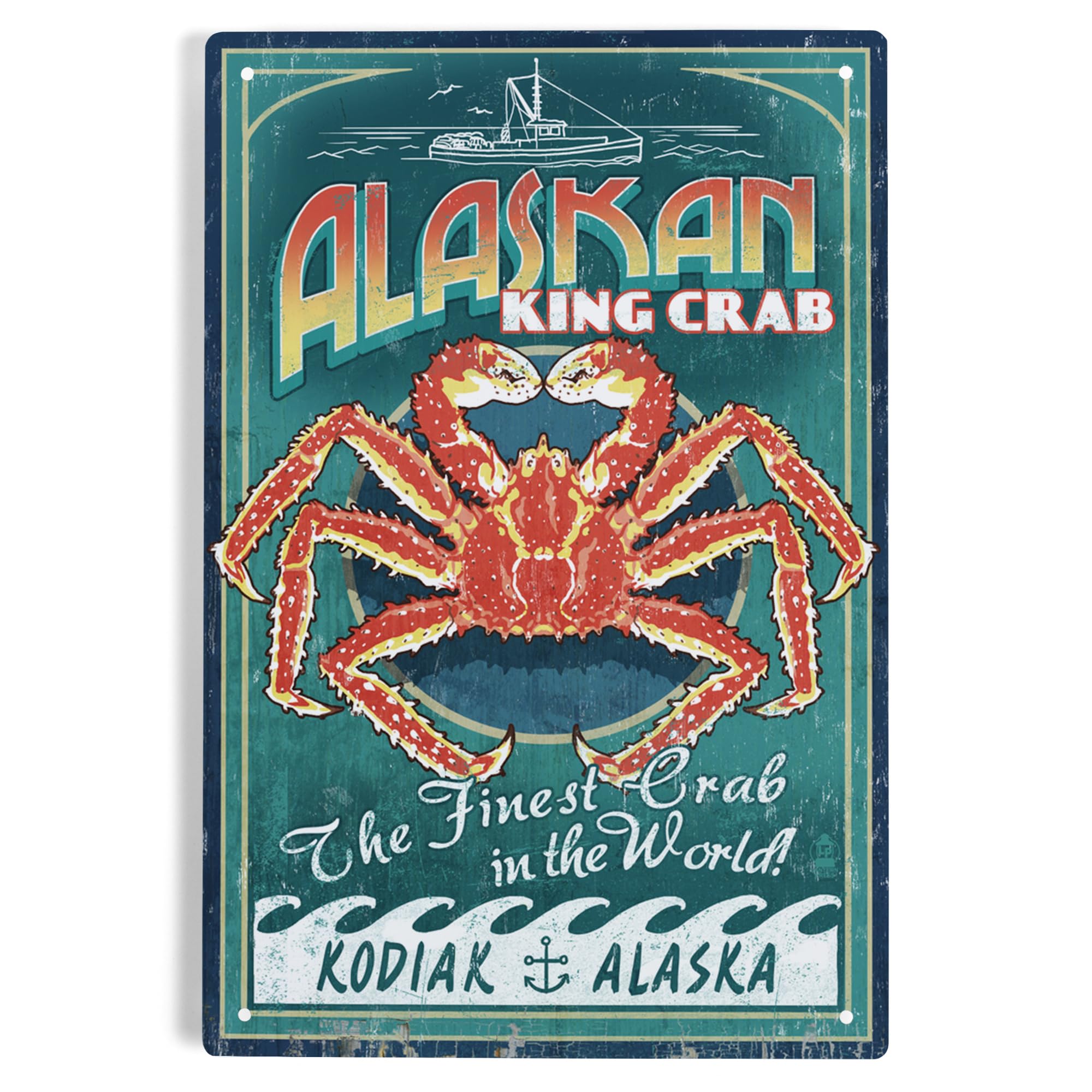 Kodiak Alaska Signs Kodiak Island Borough To Tear Down Former Mental