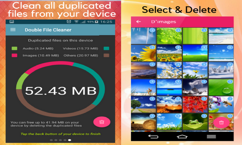 DOUBLE FILE CLEANER - App on Amazon Appstore