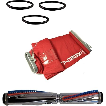 Amazon.com: Sanitaire SC899F Commercial Shake Out Bag Wide Upright ...