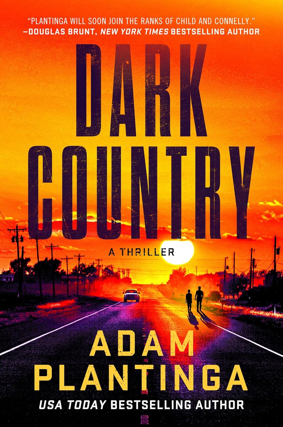 Amazon.com: Dark Country: 9781538778869: Plantinga, Adam: Books