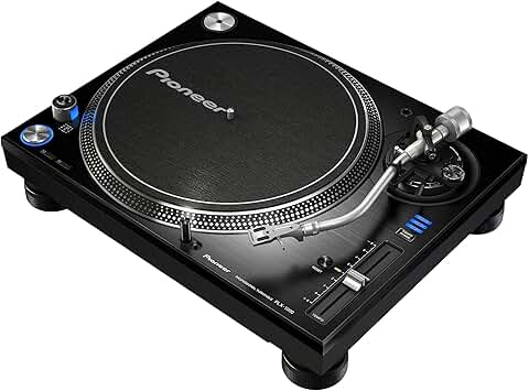 Amazon.com: DJ Turntables - DJ Turntables / DJ Equipment: Musical ...