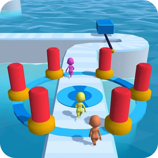 Fun Run Race 3D Game - Fun Runner Race Challenge Game – Epic Fun Rush ...