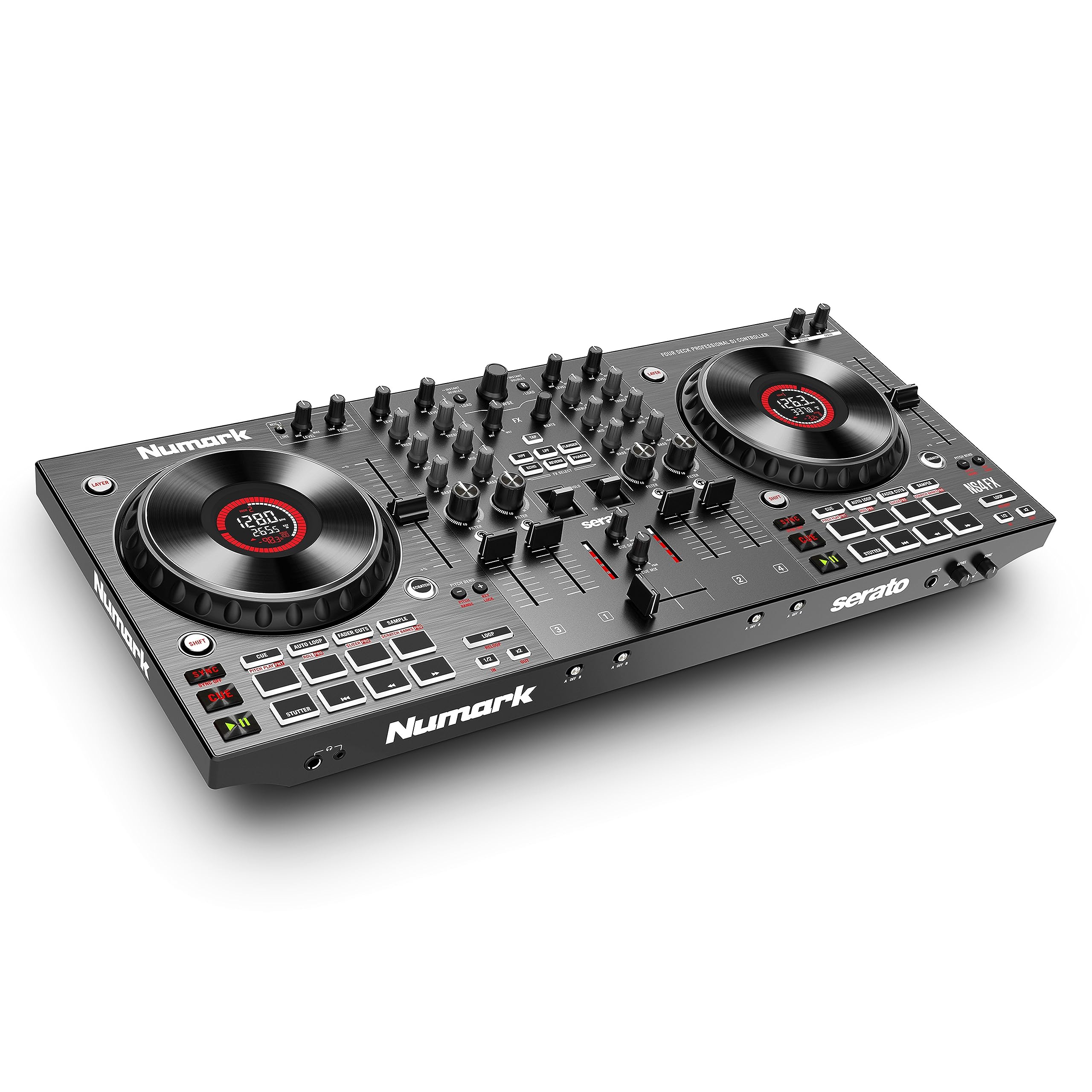 Numark Numark NV Intelligent Controller With Built In Visual