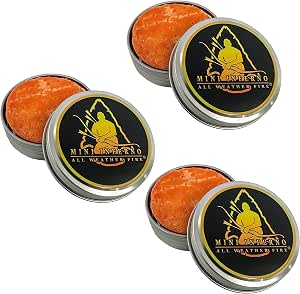 Amazon.com: The Pathfinder School Mini Inferno Fire Discs (3-Pack ...