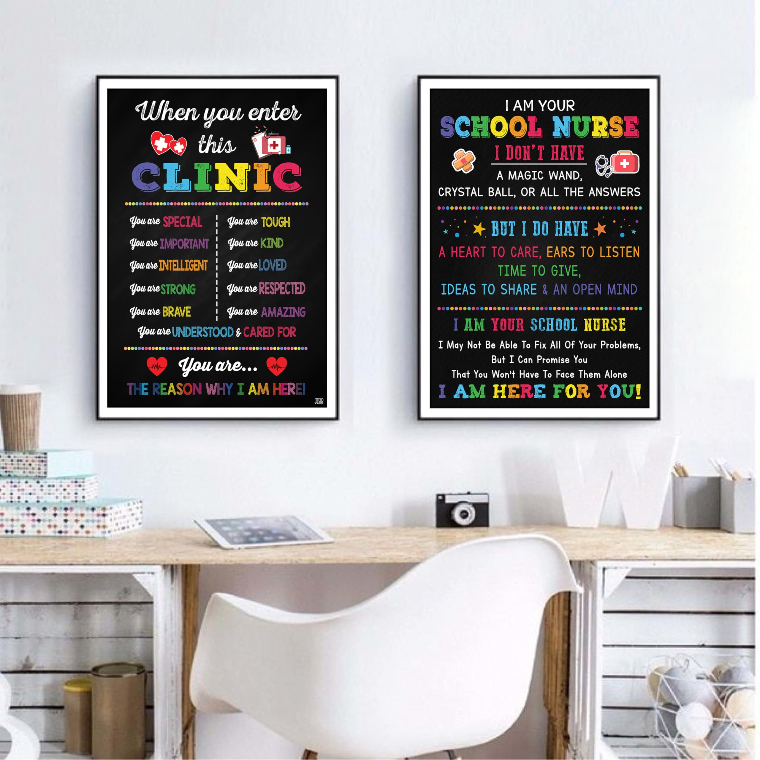 School Nurse Office Decorating Ideas
