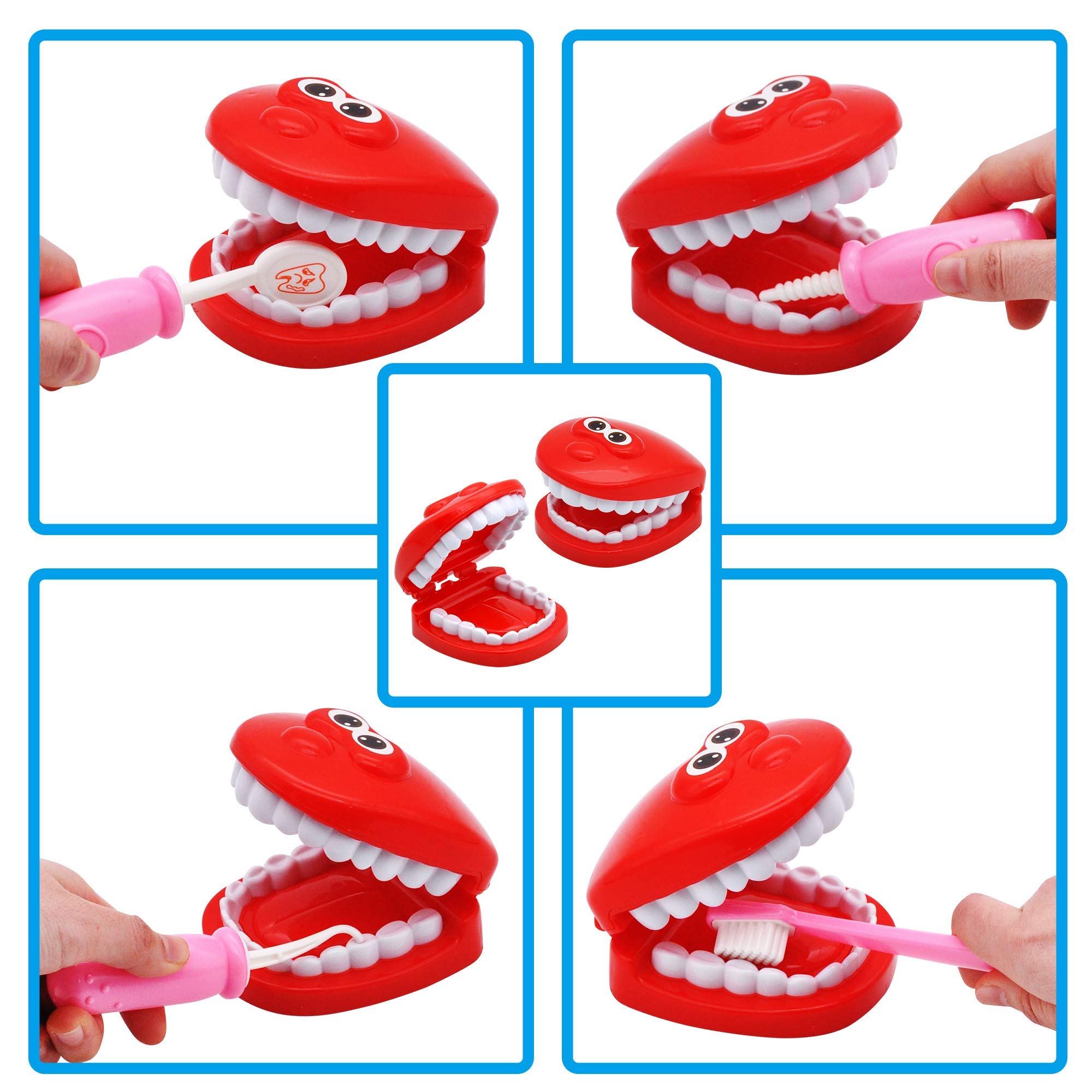 JOYIN 31 Pieces Doctor Kit fo...B08KRQG2SS | Encarguelo.com