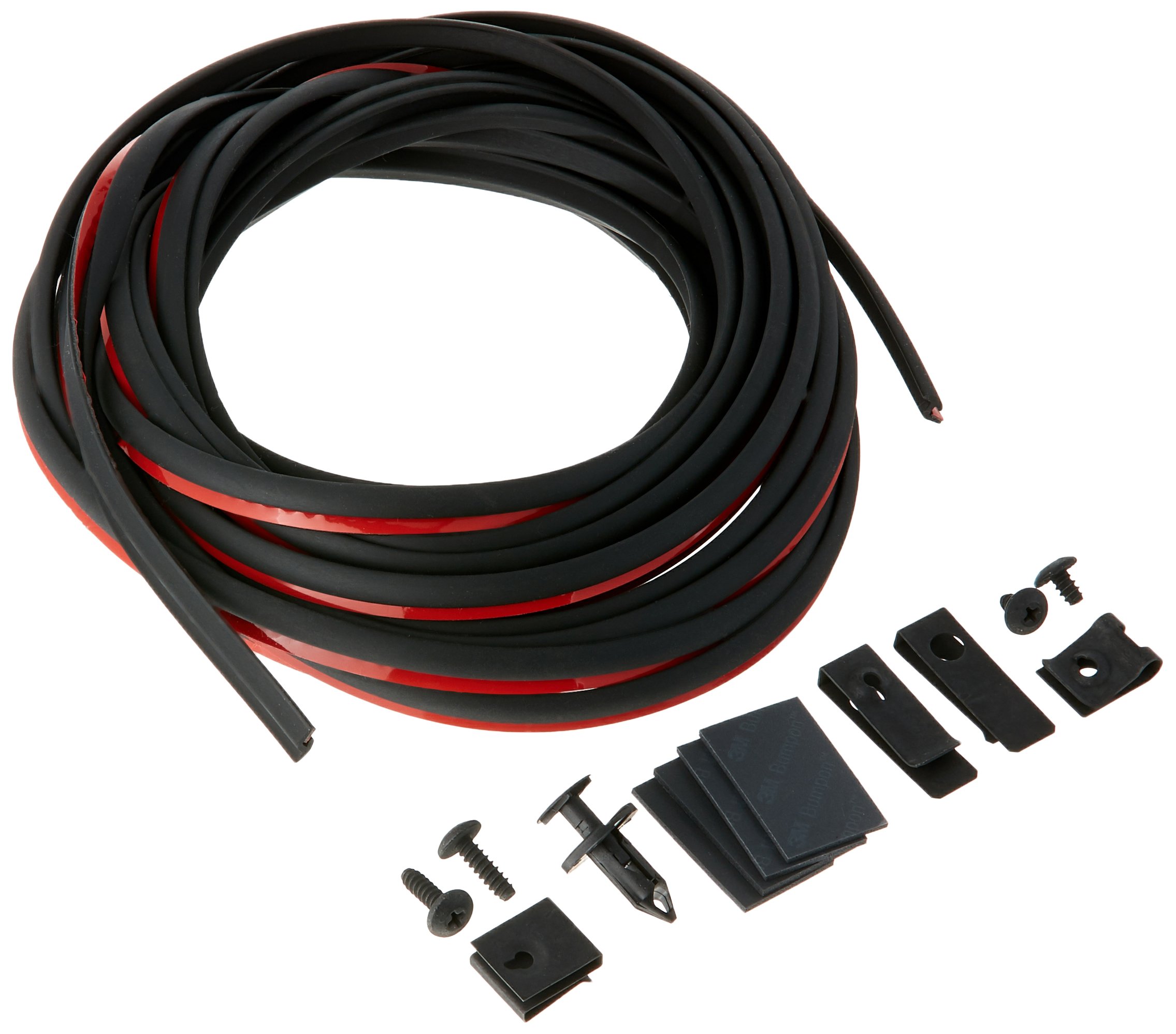 Bushwacker PK1-20937 Complete Hardware Kit for Fender Flare