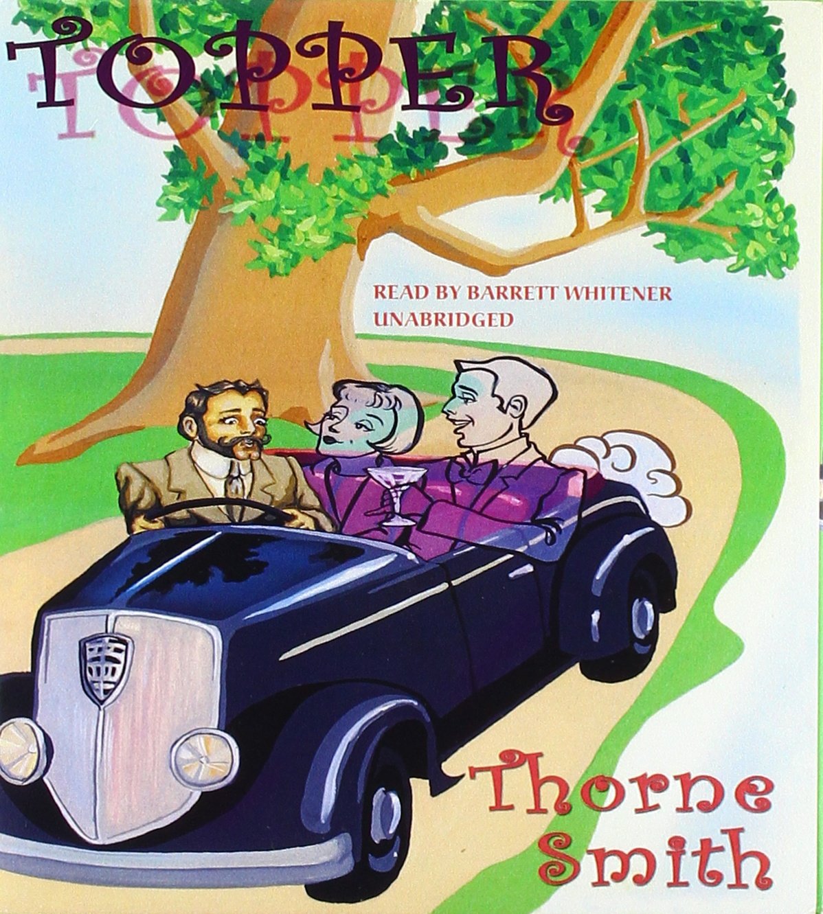 Topper: Smith, Thorne, Whitener, Barrett: 9781470890049: Amazon.com: Books