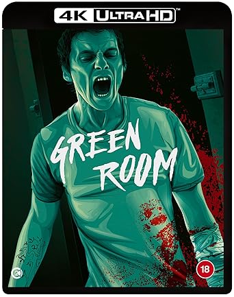 Amazon.com: Green Room : Patrick Stewart, Anton Yelchin, Imogen Poots ...