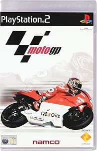 PlayStation Moto Gp (Ps2) : Amazon.com.au: Video Games