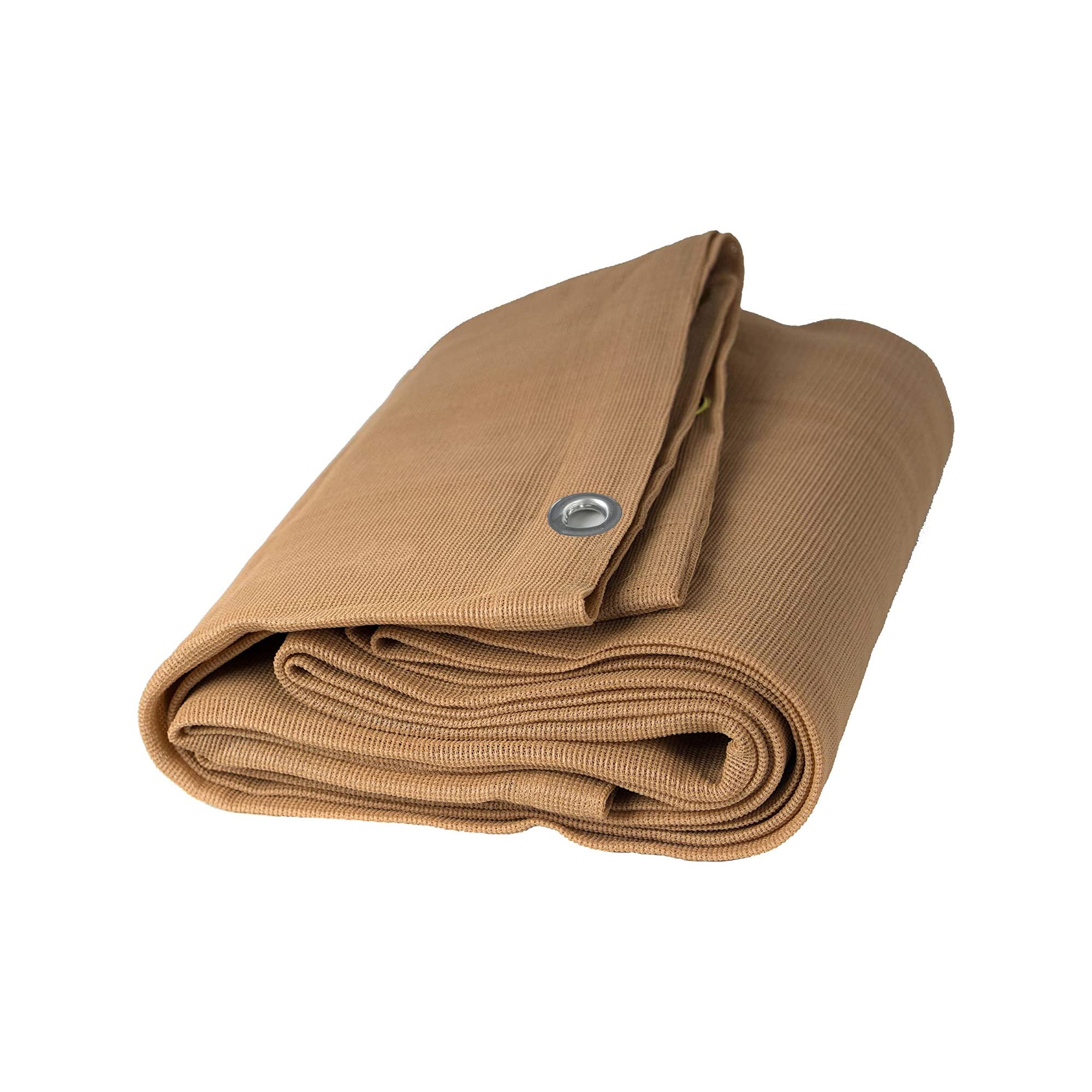 Watershed Innovations Tan Mesh Tarp 12ft x 16ft. 180GSM Weight Material ...