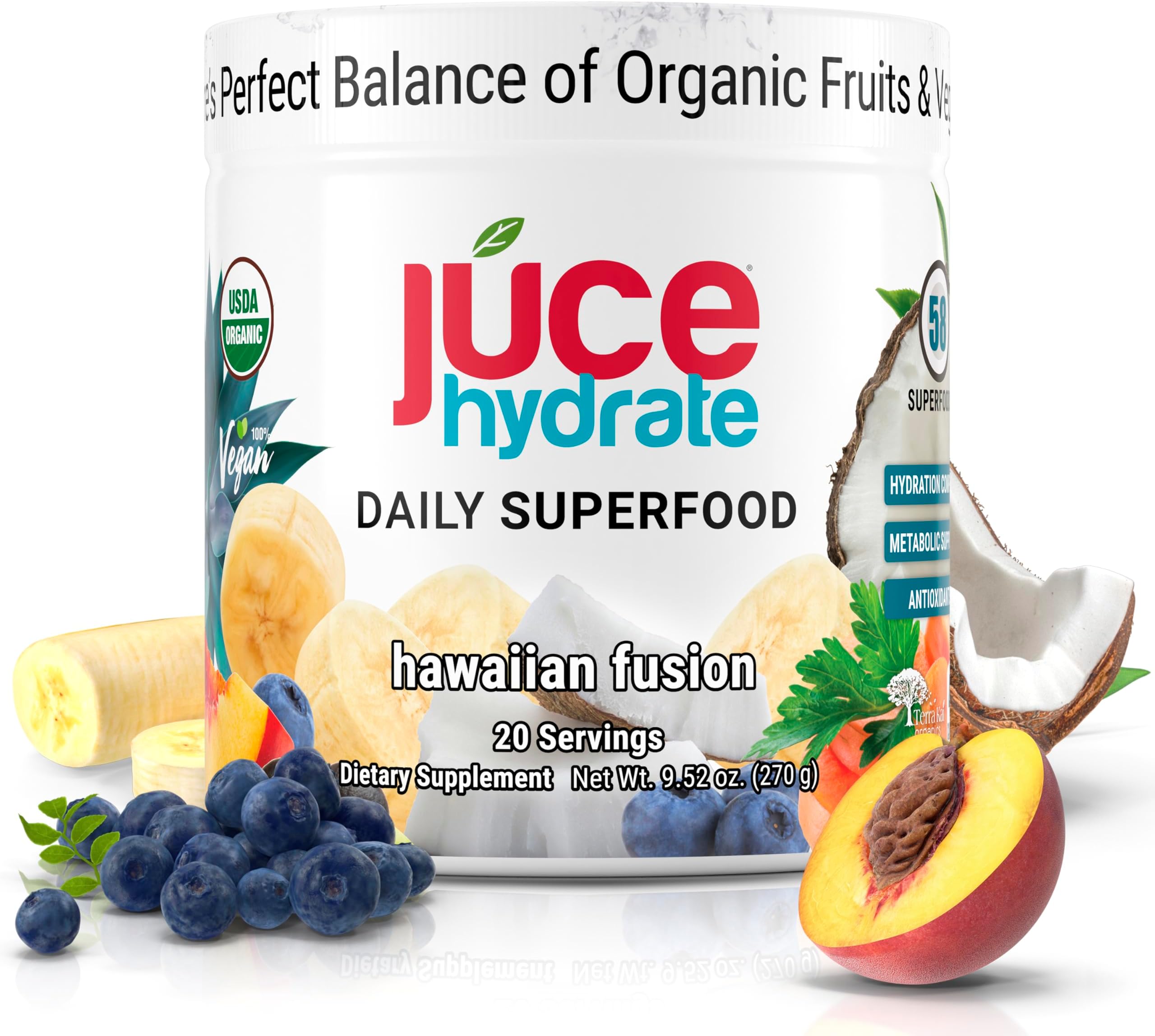 Amazon.com: Ruby Reds | Delicious Reds Powder Fruit & Vegetable ...