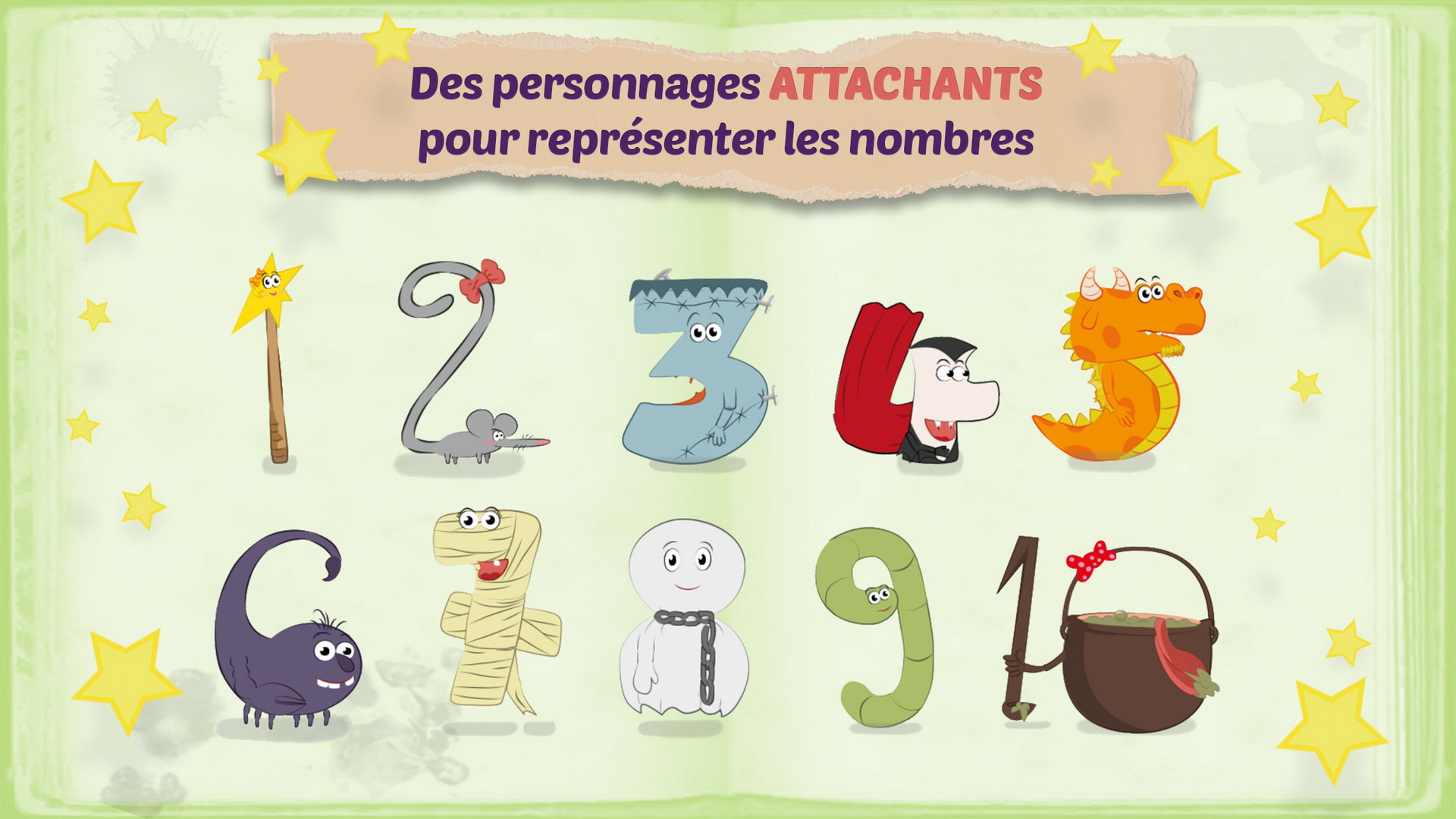 Mathemagics - Multiplication - Application sur Amazon Appstore