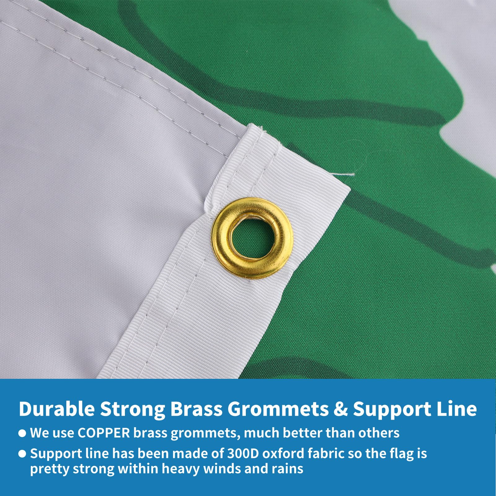 Snapklik.com : Probsin Pine Tree Flag 3x5 Ft Double Sided 3 Ply Appeal ...