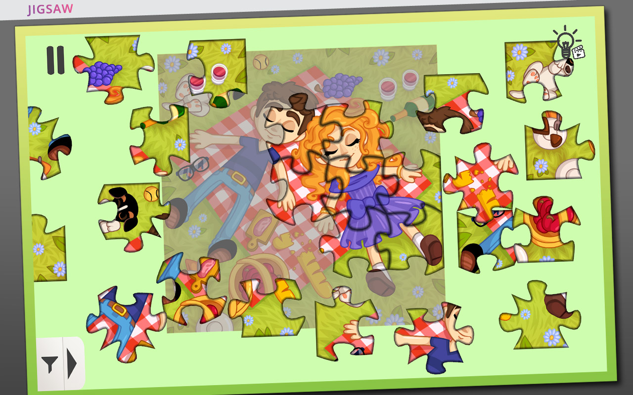 Jigsaw - App on Amazon Appstore