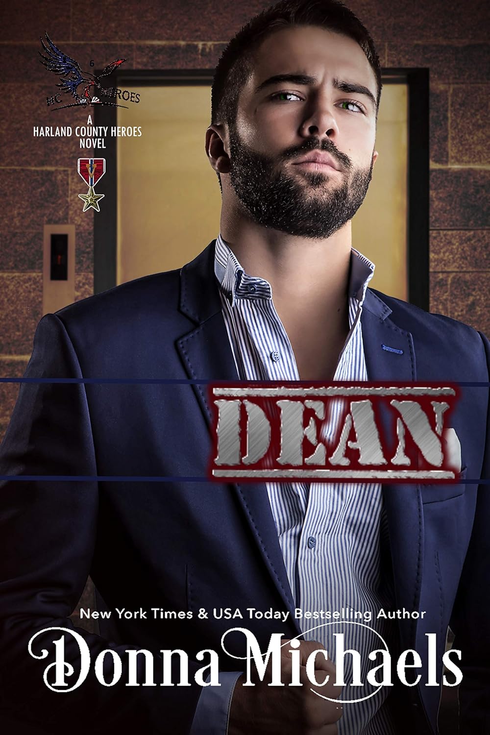 Dean (HC Heroes Series Book 6) - Kindle edition by Michaels, Donna ...