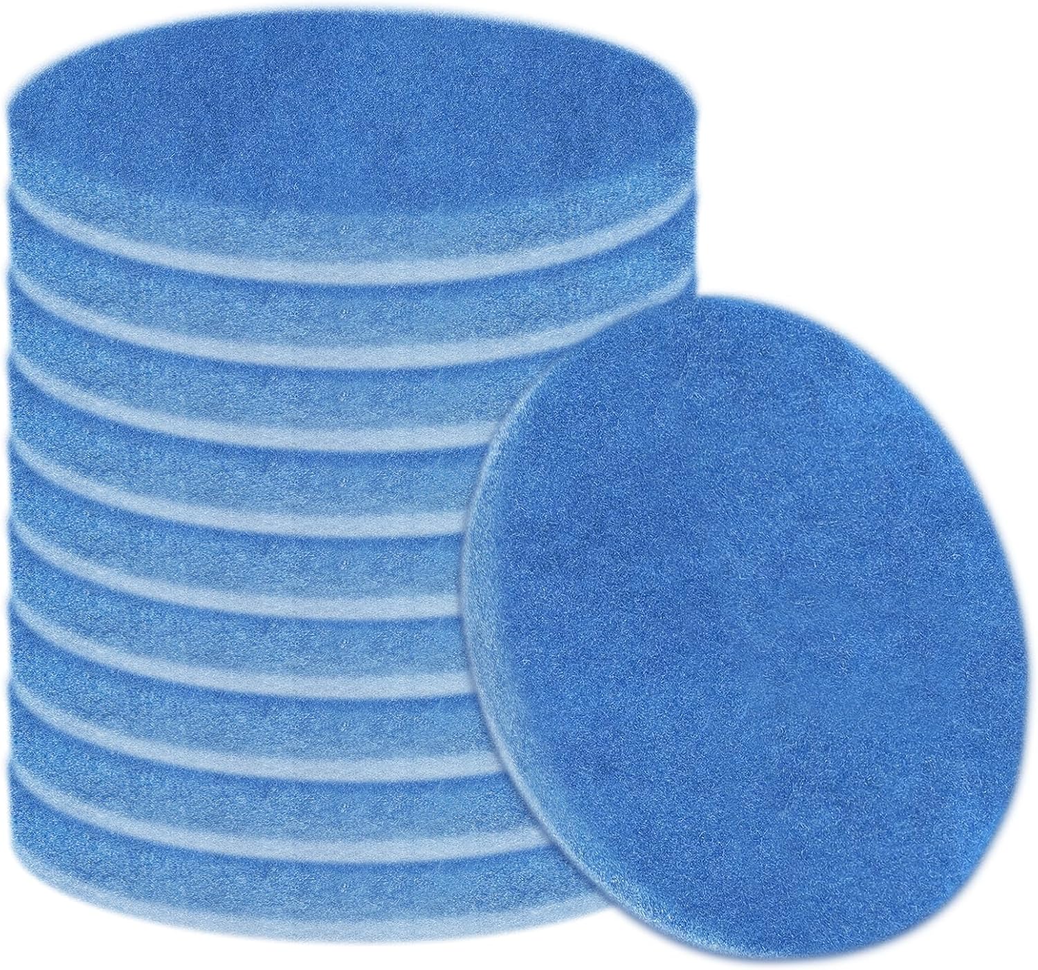 Amazon.com: 10 Pack Polyester Filter Replacement for Indoor Dryer Vent ...