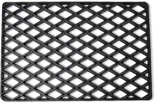 Amazon.com : Gardener's Supply Company Rubber Grids for Boot Trays ...