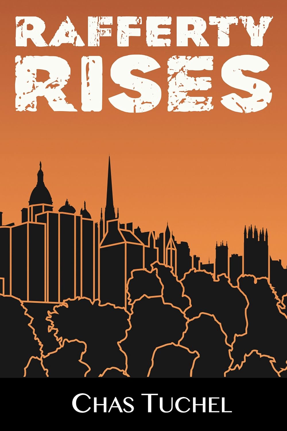 Rafferty Rises - Kindle edition by Tuchel, Chas. Literature & Fiction ...