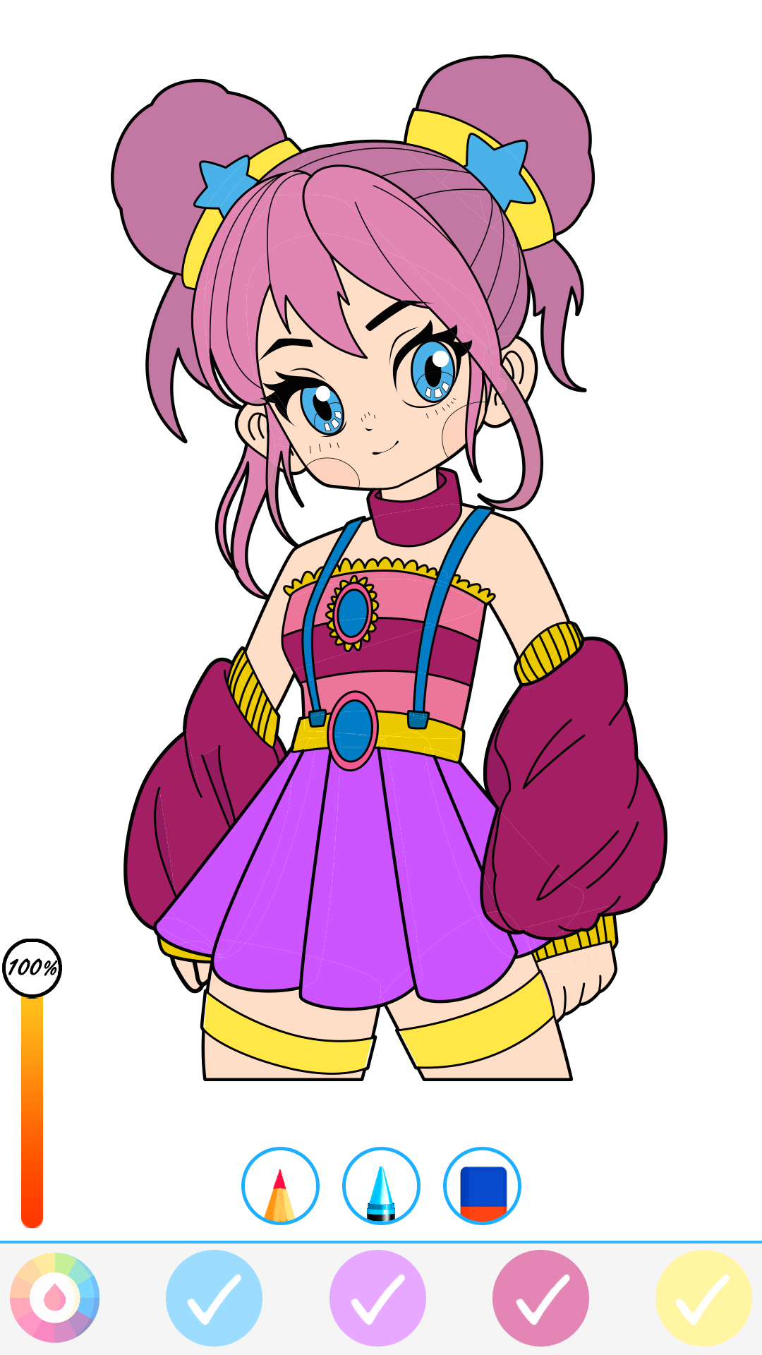 Learn How To Draw Anime - App on Amazon Appstore