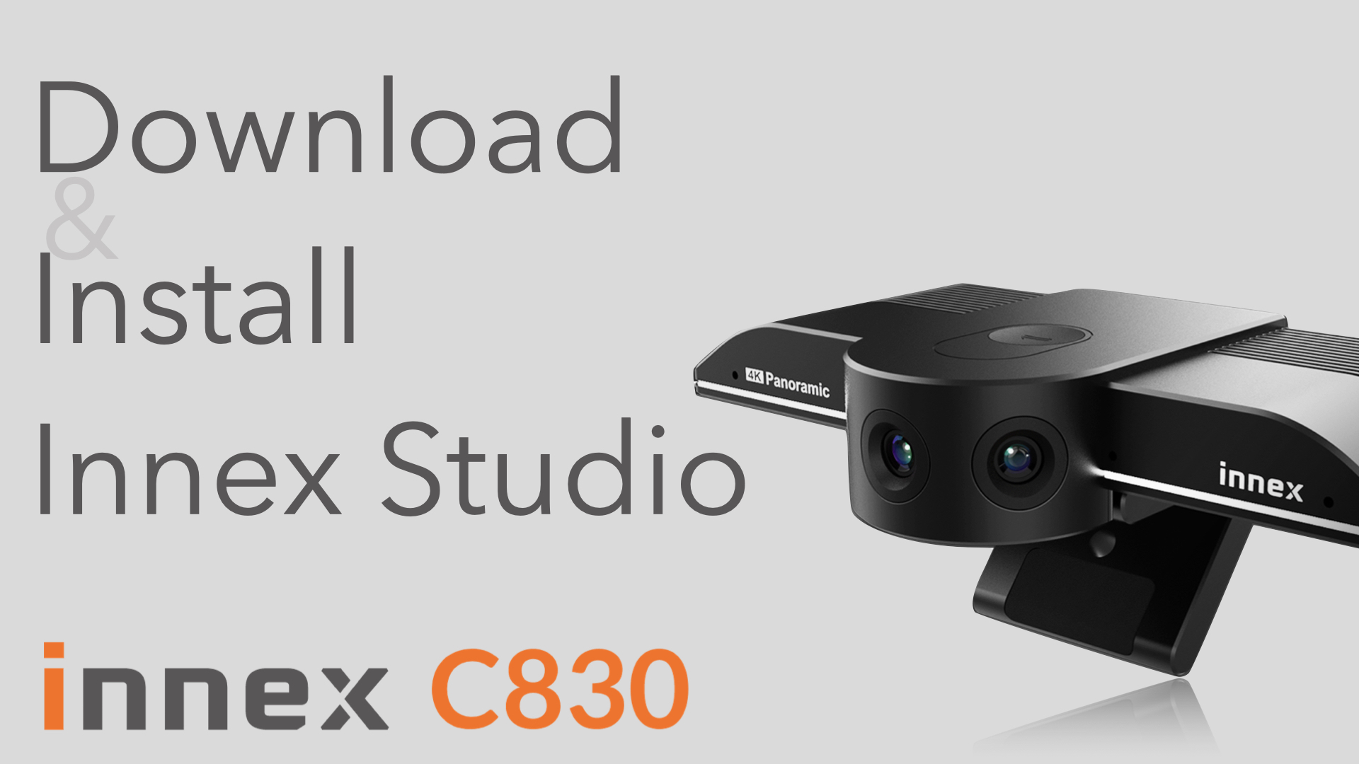 Watch How to download & install Innex Studio on Amazon Live