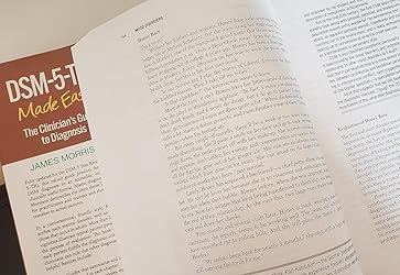 DSM-5-TR® Made Easy: The Clinician's Guide to Diagnosis: 9781462551347 ...