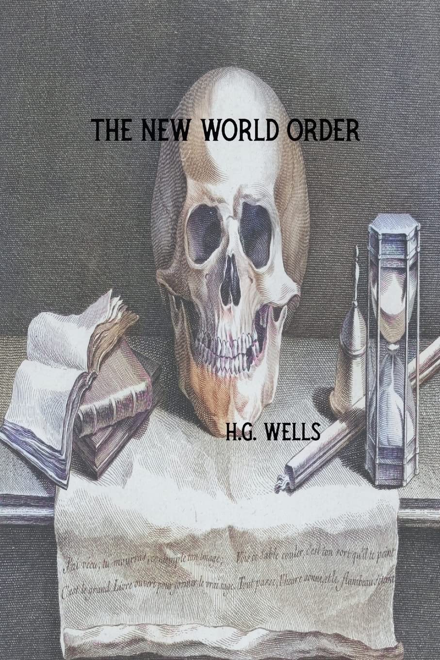 Buy The New World Order Book Online at Low Prices in India | The New ...