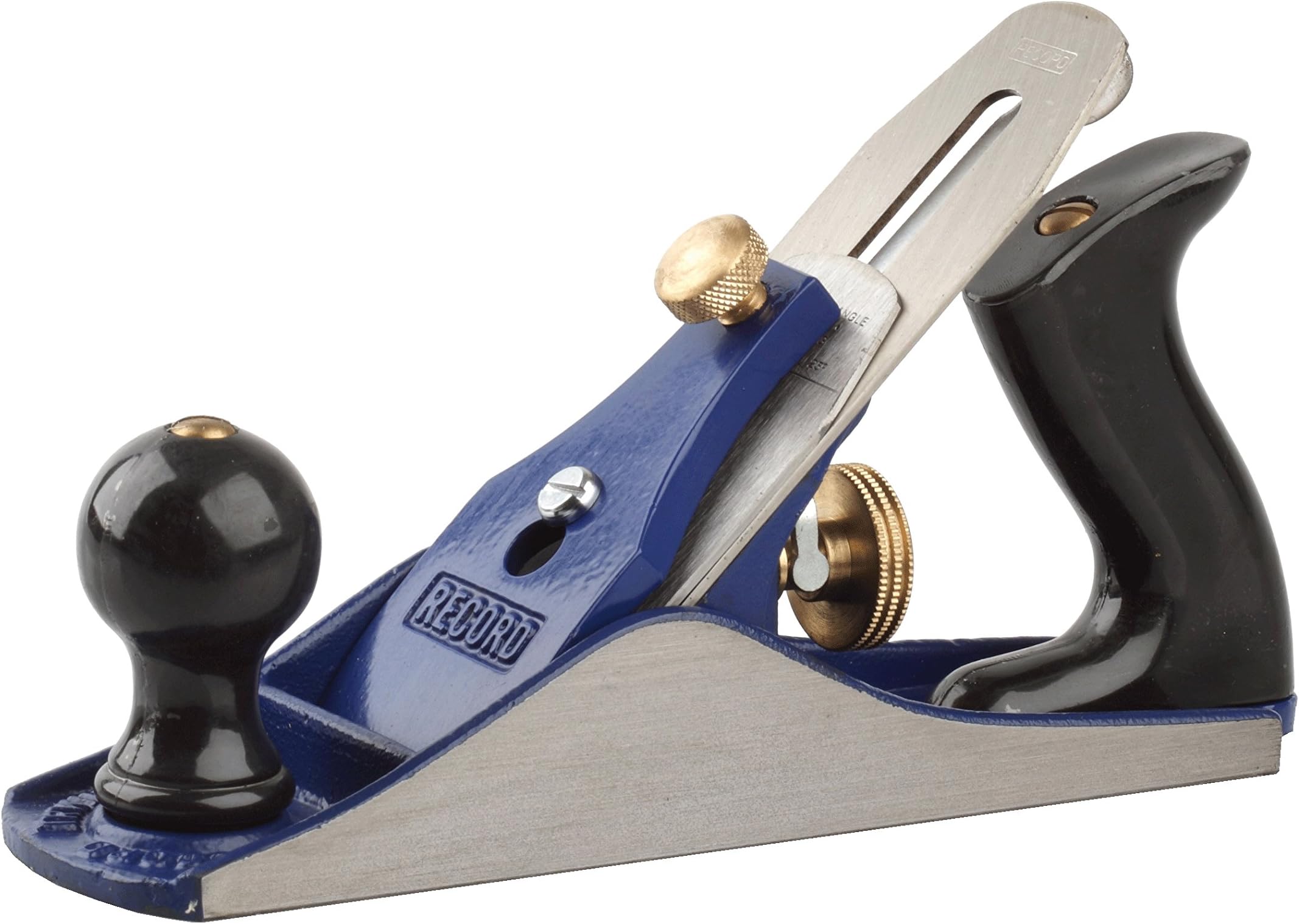 Amazon.com: Irwin Record Smoothing Plane 9-3/4-inch - 2-inch (50mm ...