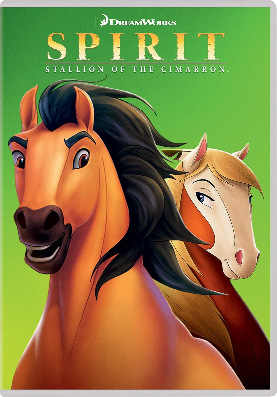 Spirit: Stallion of the Cimarron: Amazon.in: Matt Damon, James Cromwell ...