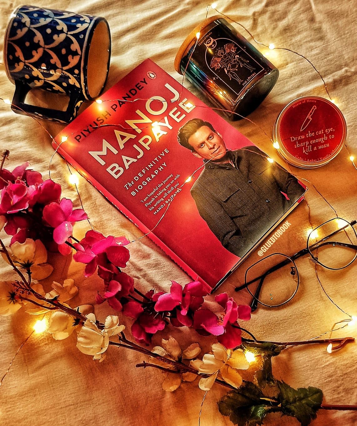 Buy Manoj Bajpayee: The Definitive Biography Book Online at Low Prices ...