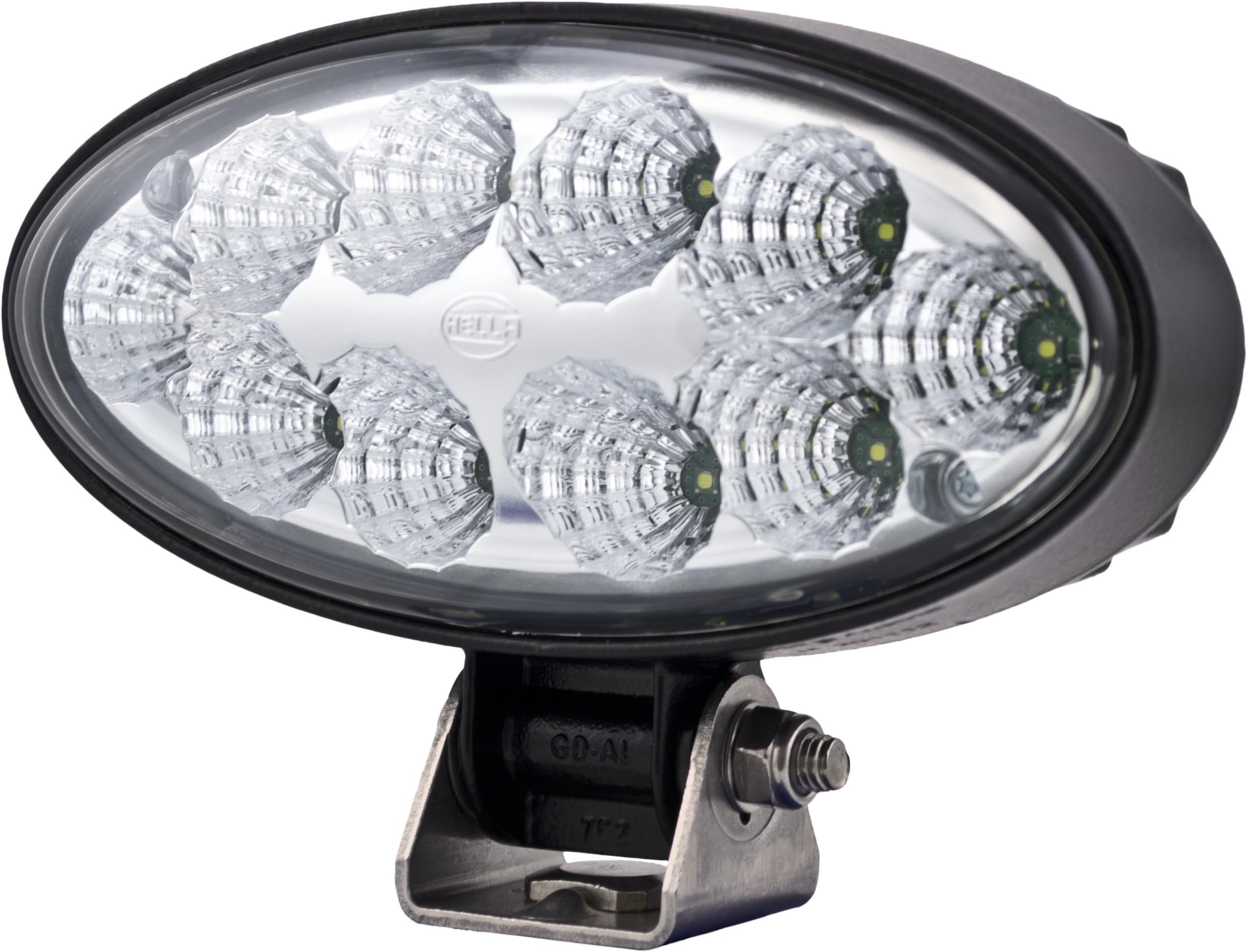 Amazon.com: Hella 12206021 Led Lamp (Rallye 4000 X) : Automotive