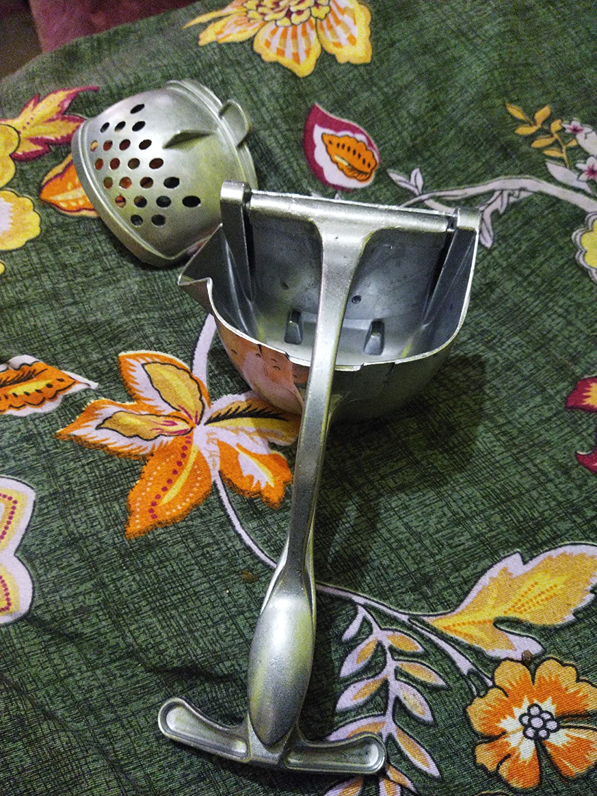 Buy TONY STARK Heavy duty use Fruit Juicer Solid aluminium Hand Juicer ...