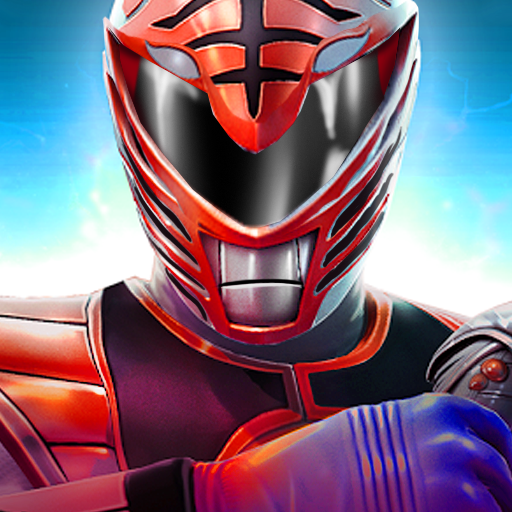 Power Hero Robot Transform Rangers Survival: Legacy Rescue War Missions ...