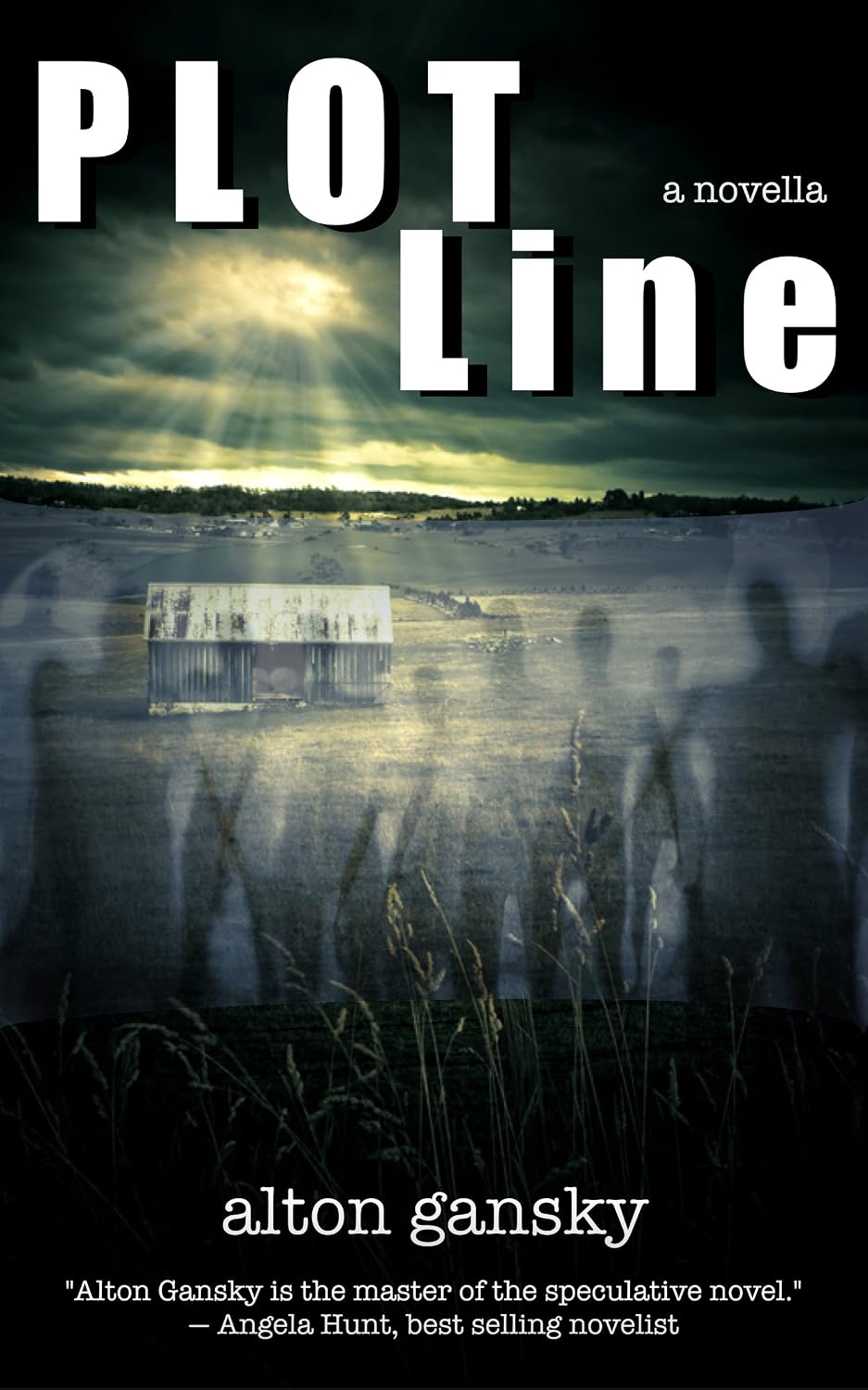 Plot Line - Kindle edition by Gansky, Alton. Religion & Spirituality ...