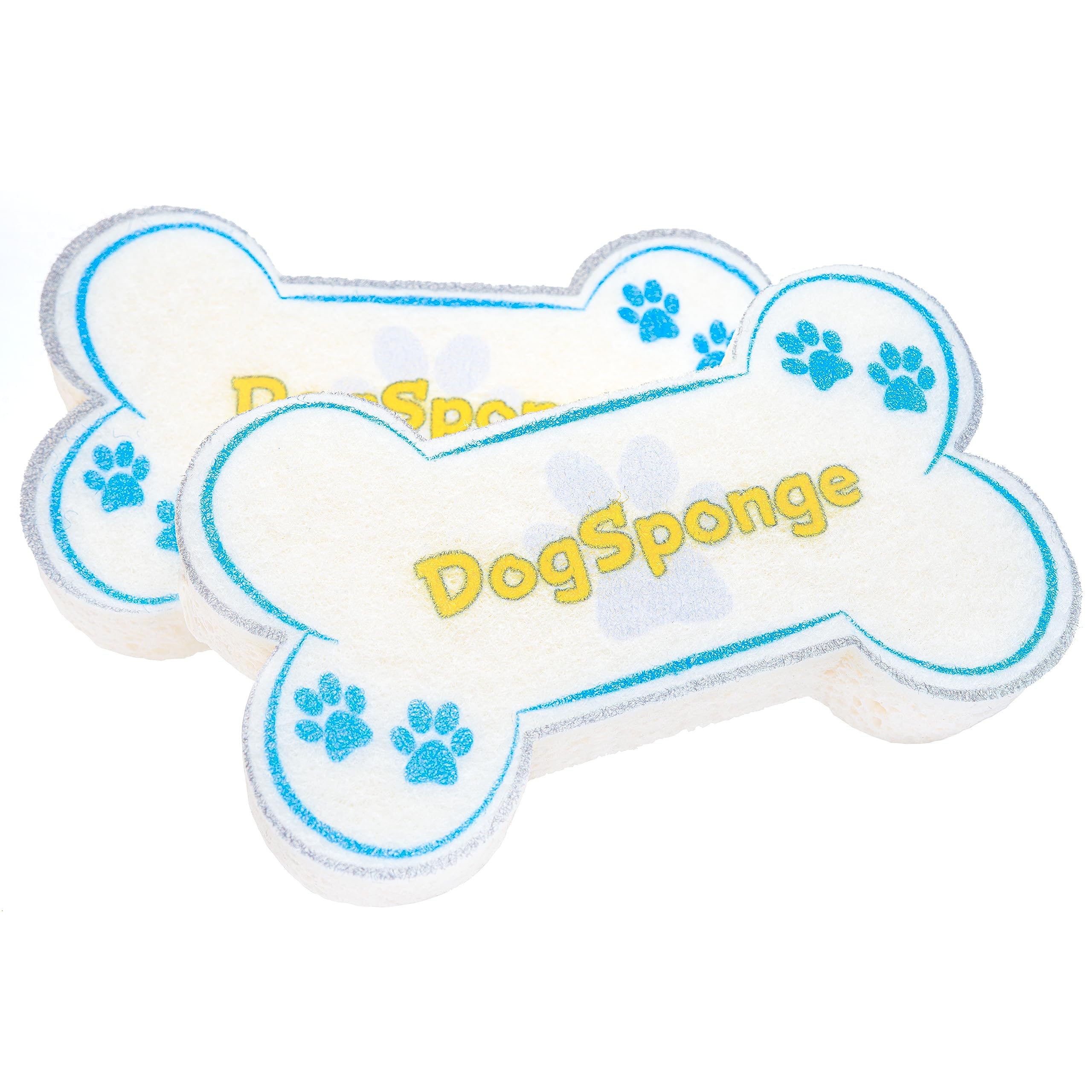 Amazon.com: DogSponge (2-Pack), Pet Bowl Sponge, Pet Dish Cleaning ...