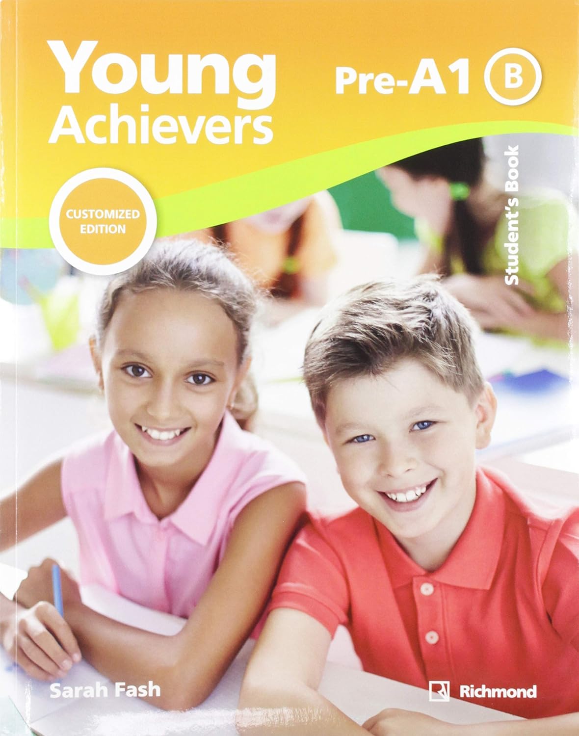 Young Achievers Custom Pre A1-B Std Pack: 9788466831208: Books - Amazon.ca