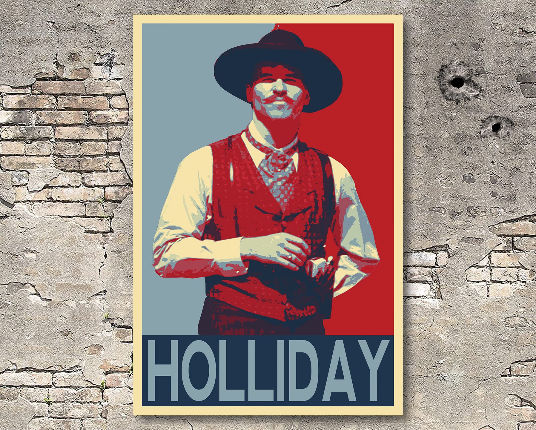 Doc Holliday Wallpaper