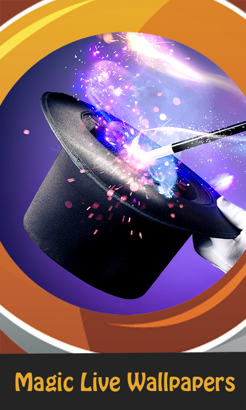 Magic Live Wallpapers - App on Amazon Appstore